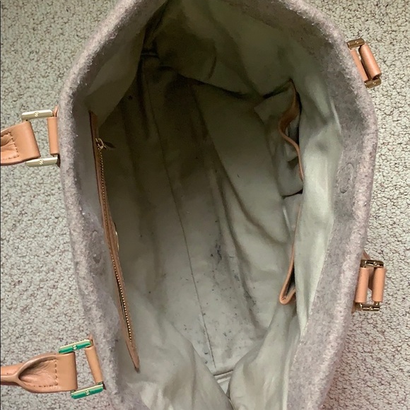 Tory Burch | Bags | Rare Tory Burch Dana Tote Excellent Condition ...